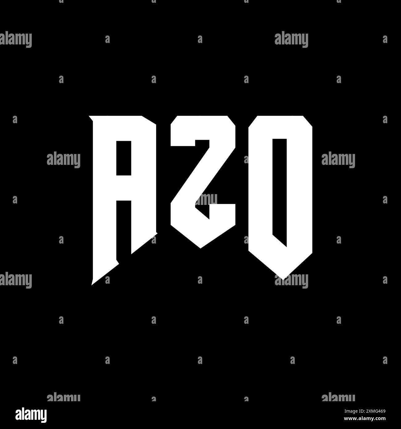 Azo vector hi-res stock photography and images - Alamy