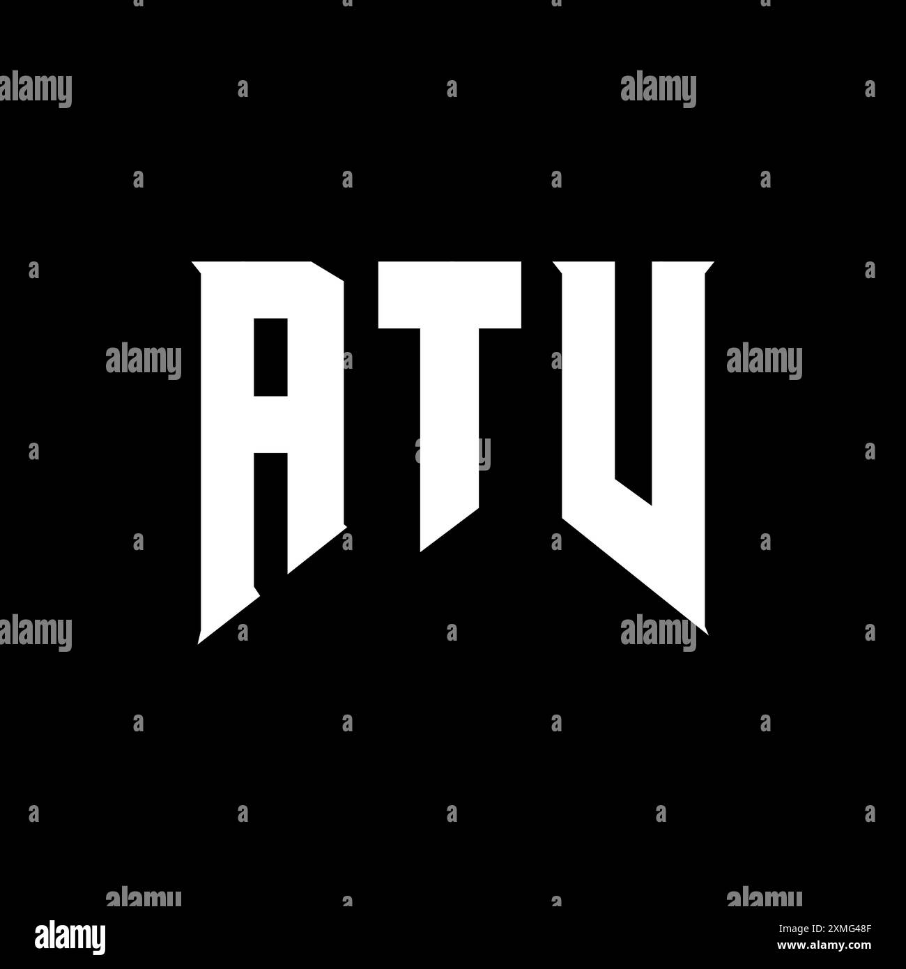 Atv logo hi-res stock photography and images - Alamy