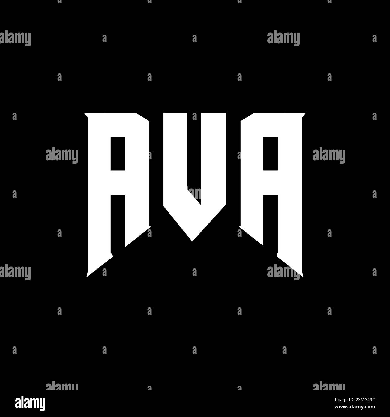 Ava technology company logo hi-res stock photography and images - Alamy