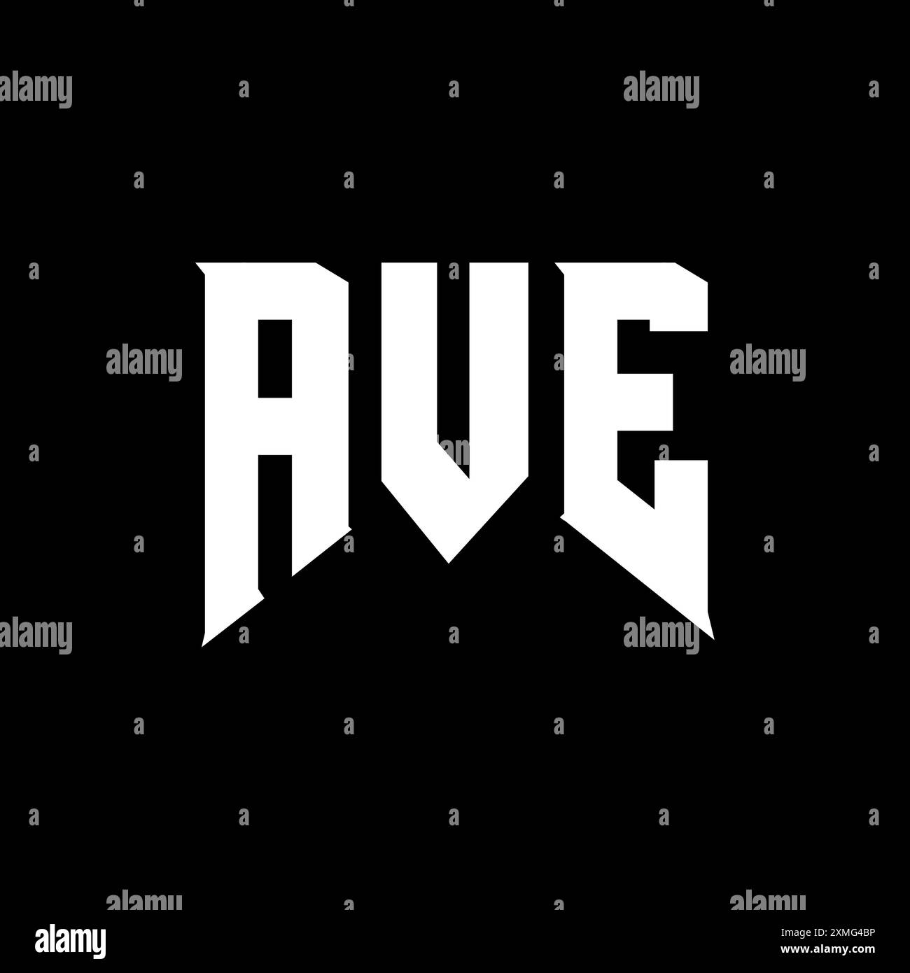 Ave design Stock Vector Images - Alamy