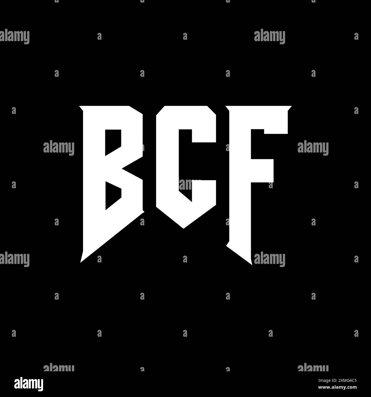 Bcf technology company logo hi-res stock photography and images - Alamy