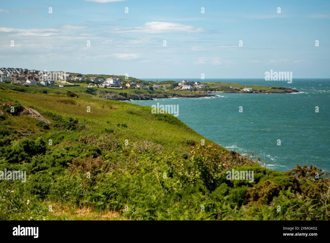 Anglesey stunning view hi-res stock photography and images - Alamy