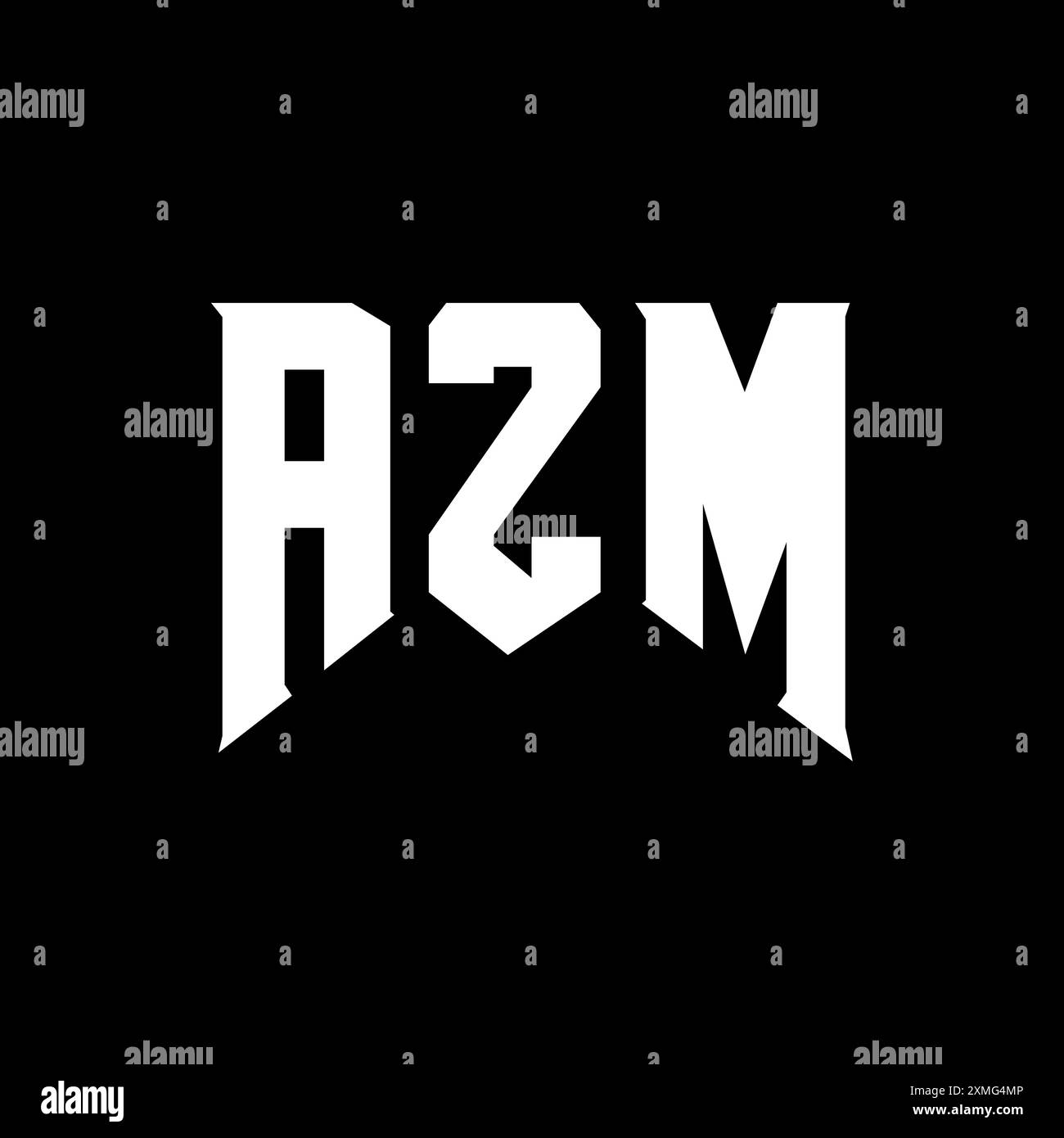 Azm technology company logo hi-res stock photography and images - Alamy