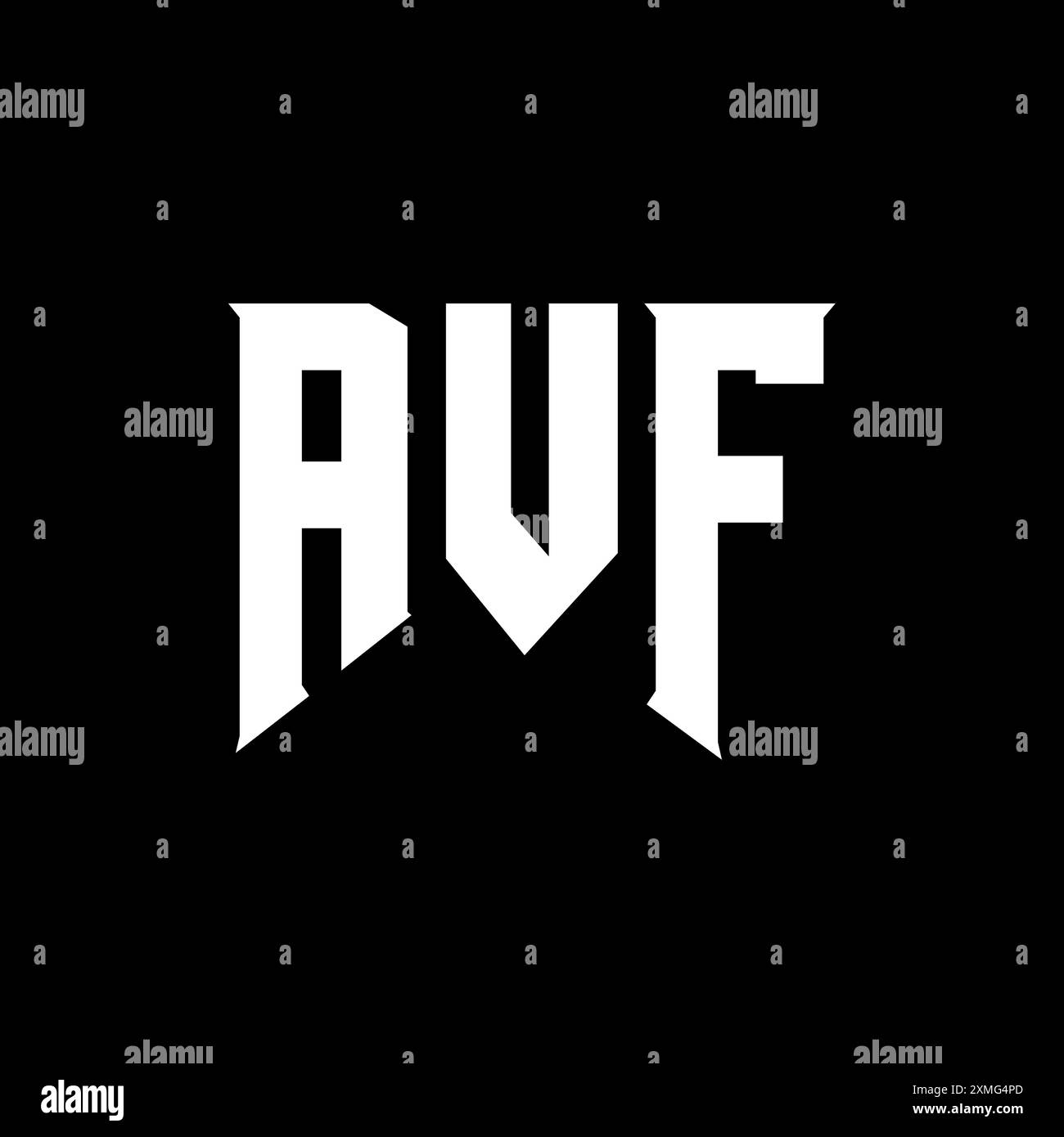 Avf technology company logo hi-res stock photography and images - Alamy