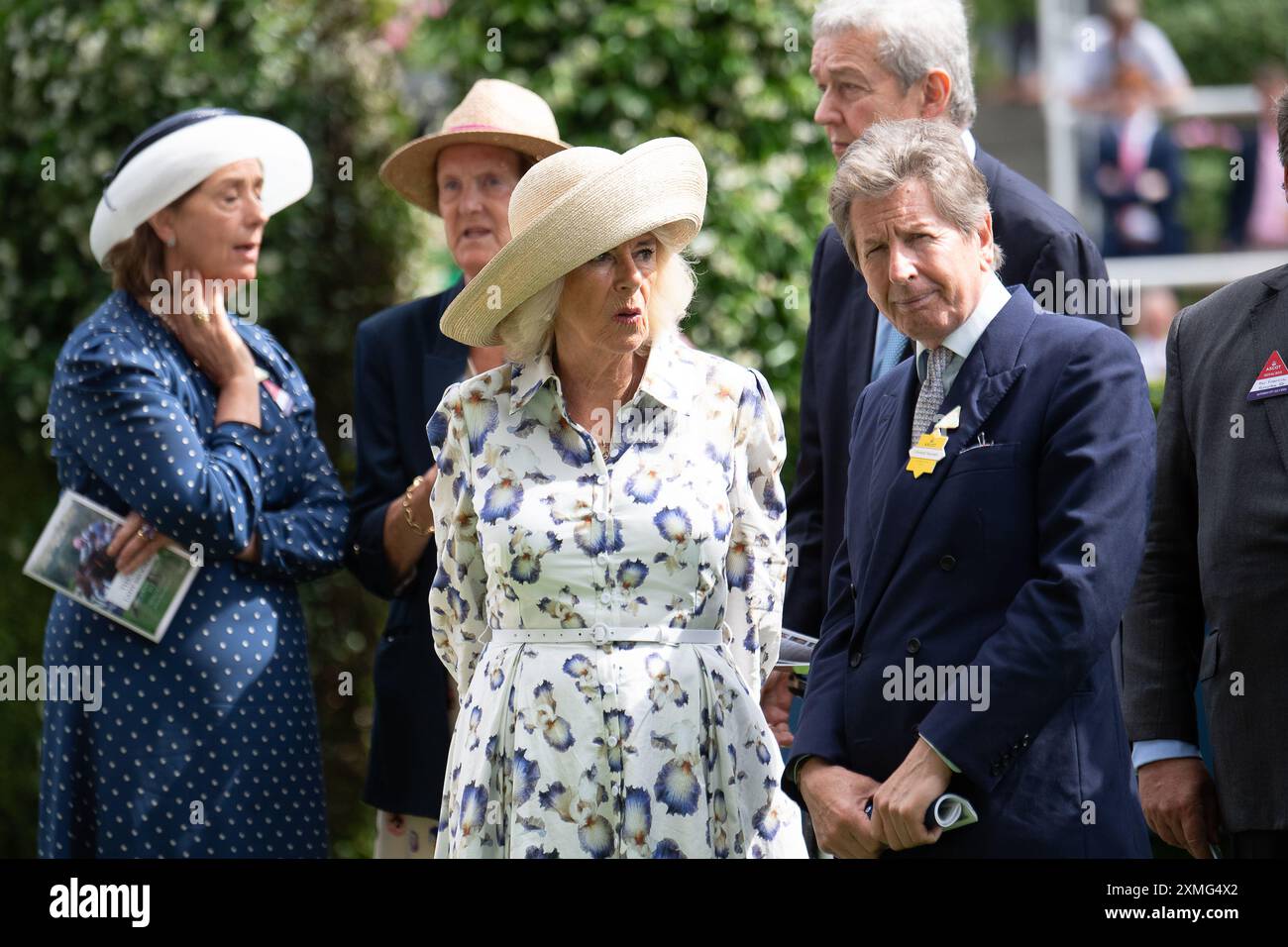 Racing manager john warren hi-res stock photography and images - Alamy