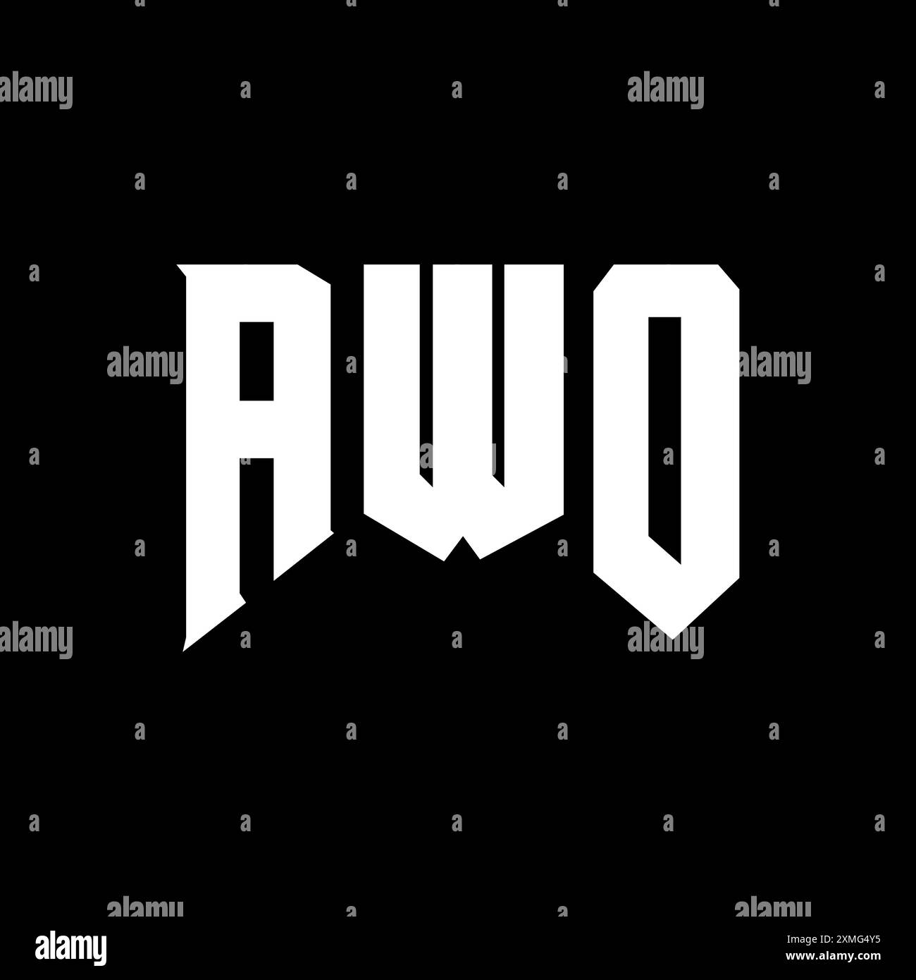Awo technology company logo hi-res stock photography and images - Alamy