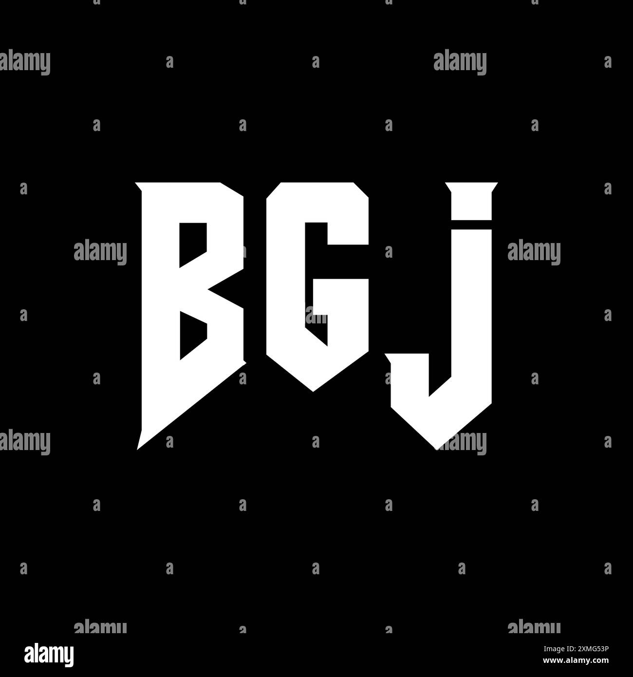 Bgj technology company logo hi-res stock photography and images - Alamy