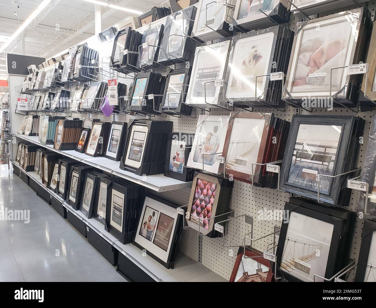 Billboard california picture hi-res stock photography and images - Alamy