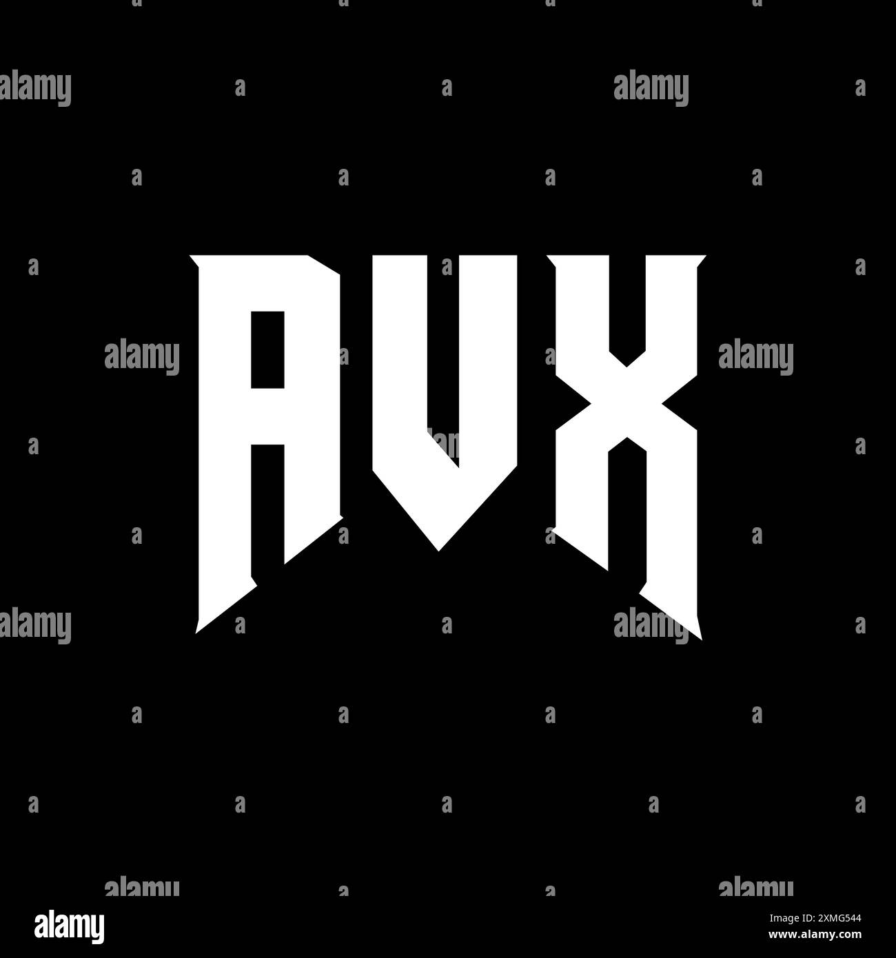 Avx technology logo hi-res stock photography and images - Alamy