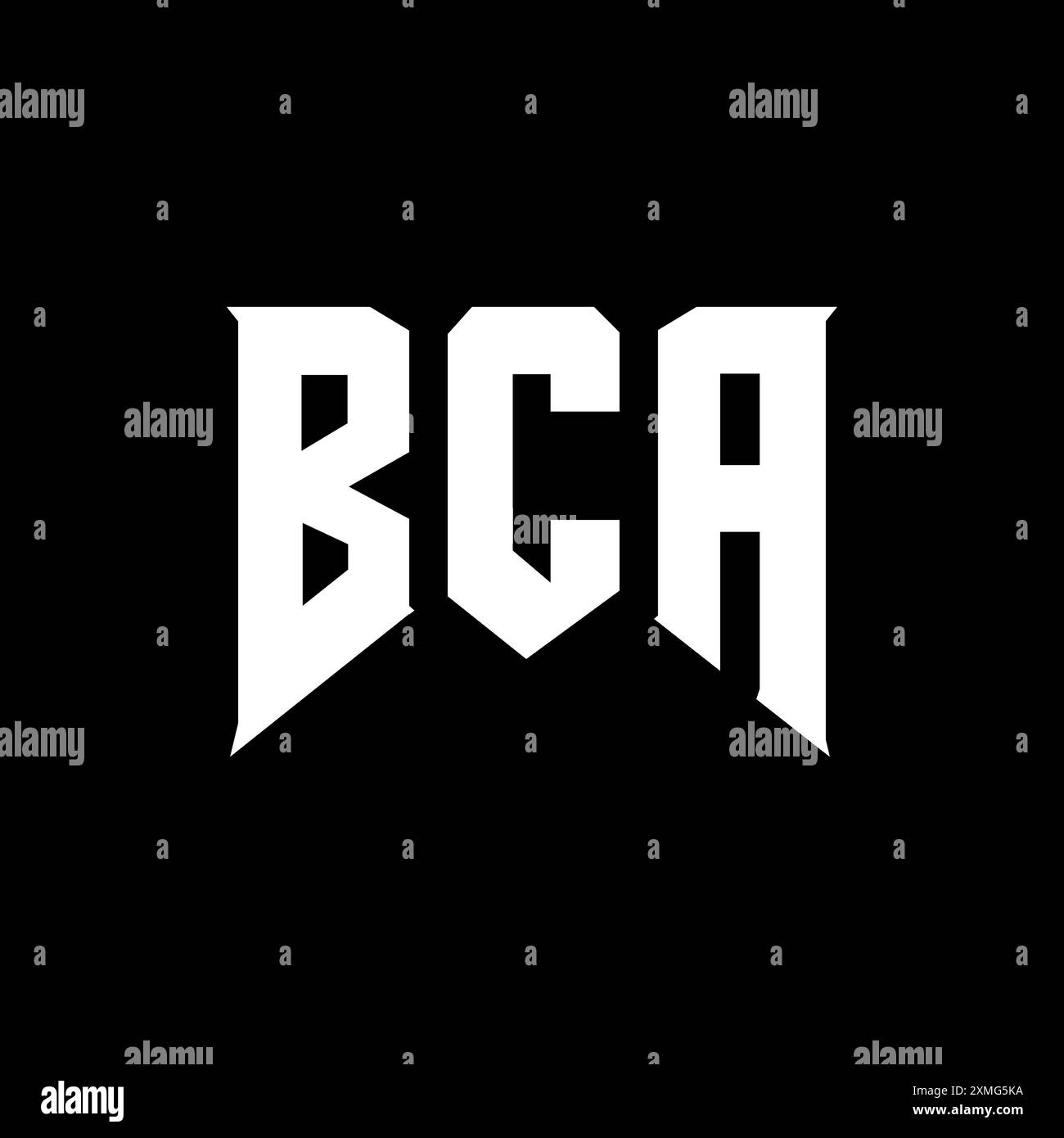 Bca vector Stock Vector Images - Alamy