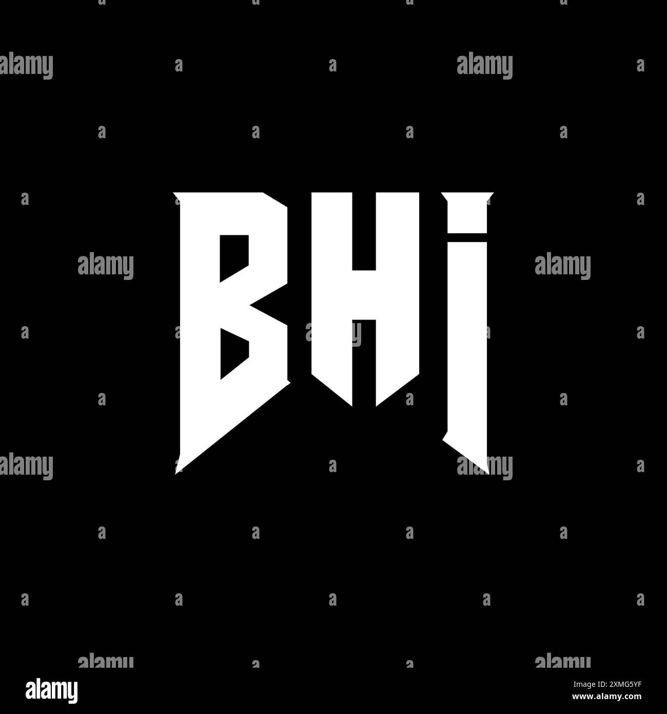 Bhi technology company logo hi-res stock photography and images - Alamy