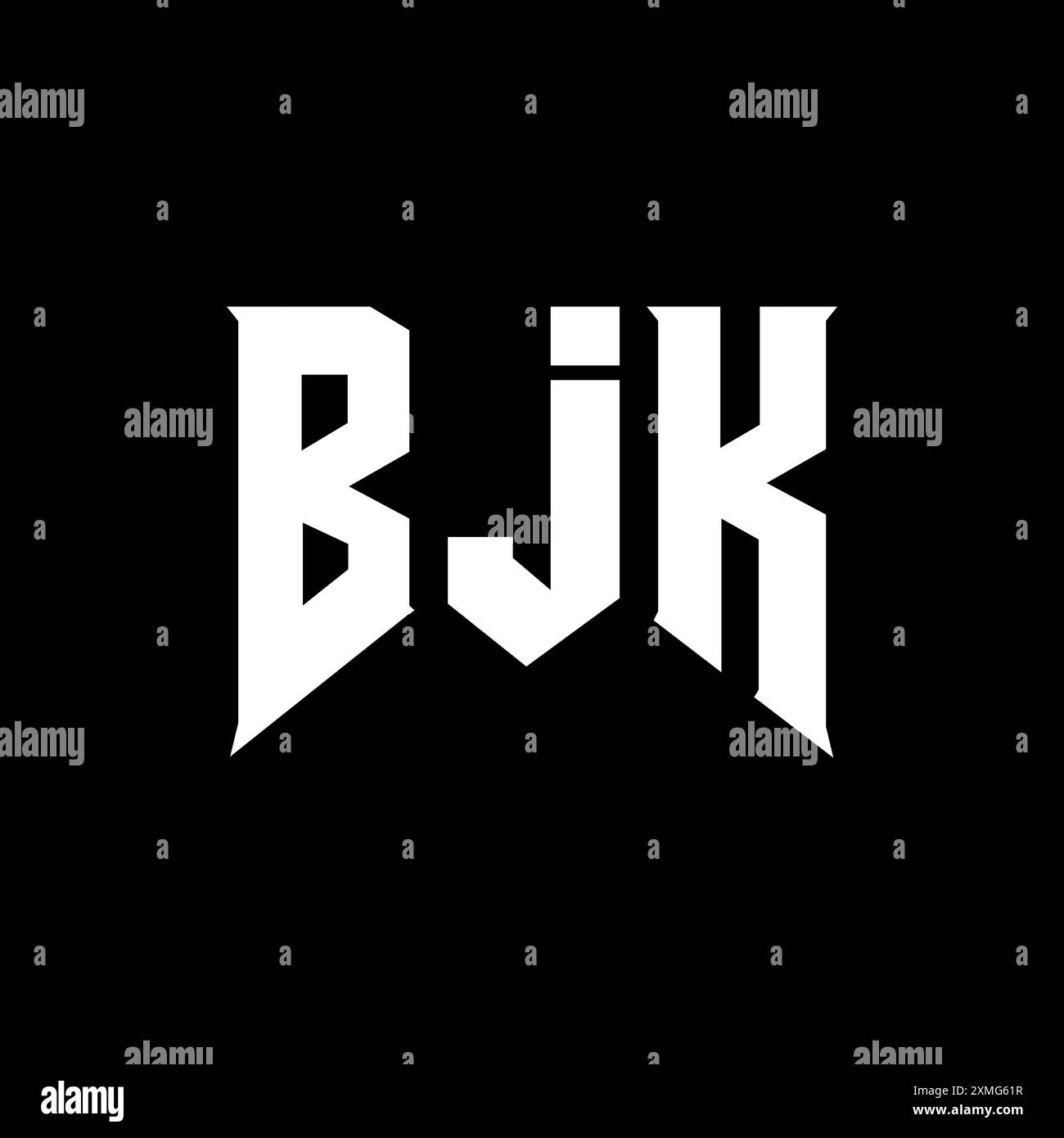 Bjk vector hi-res stock photography and images - Alamy