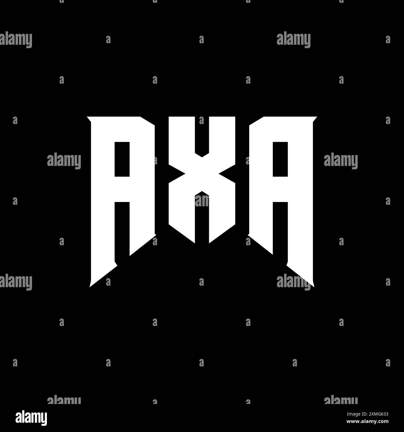 Axa logo Black and White Stock Photos & Images - Alamy