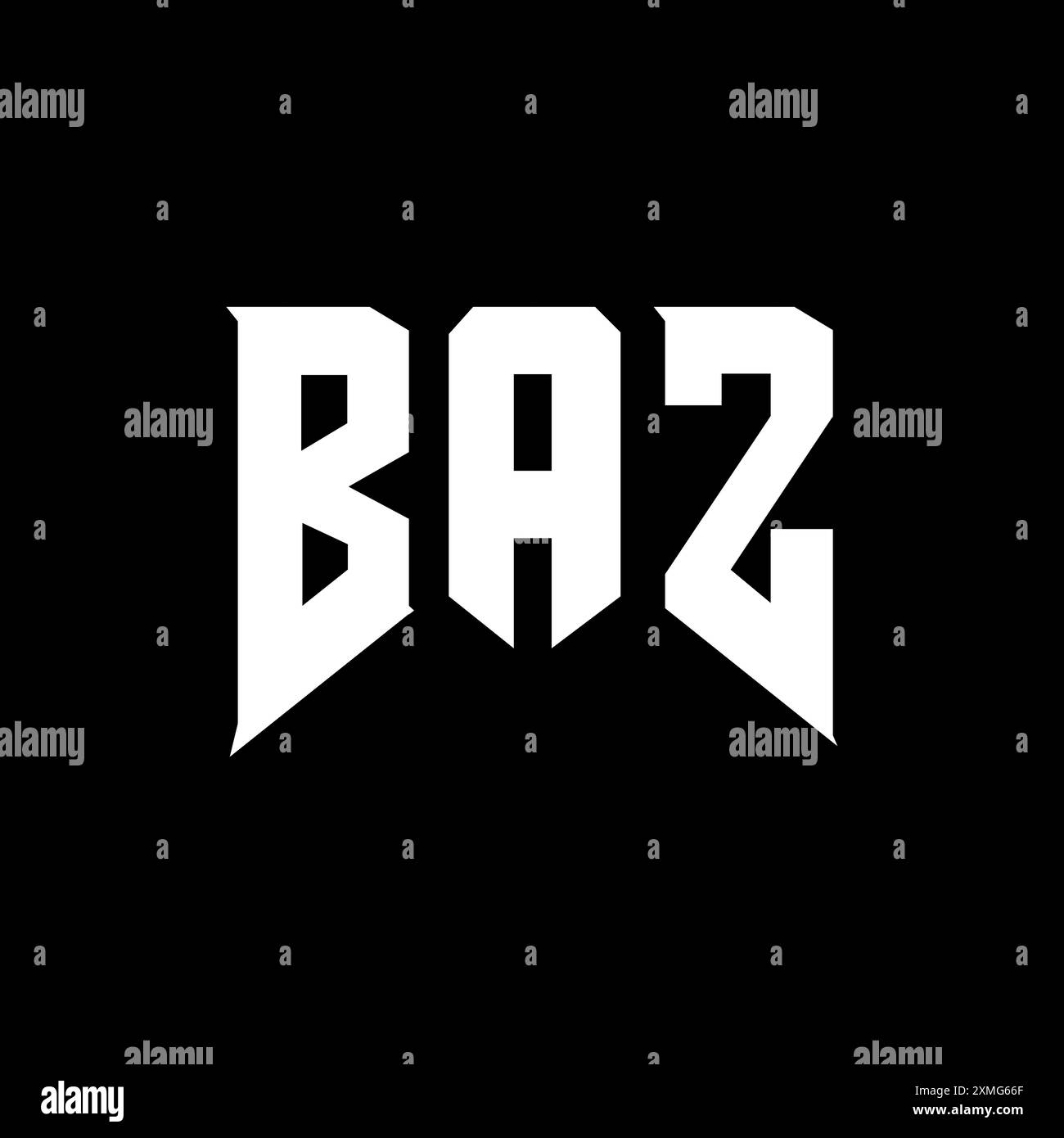 Baz technology company logo hi-res stock photography and images - Alamy