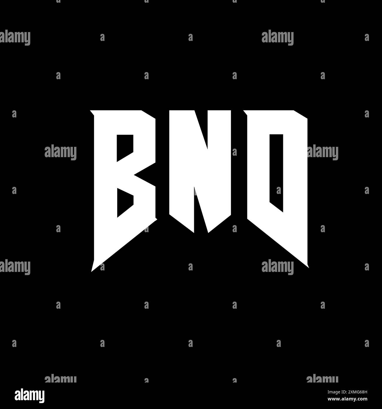 Bnd technology company logo hi-res stock photography and images - Alamy