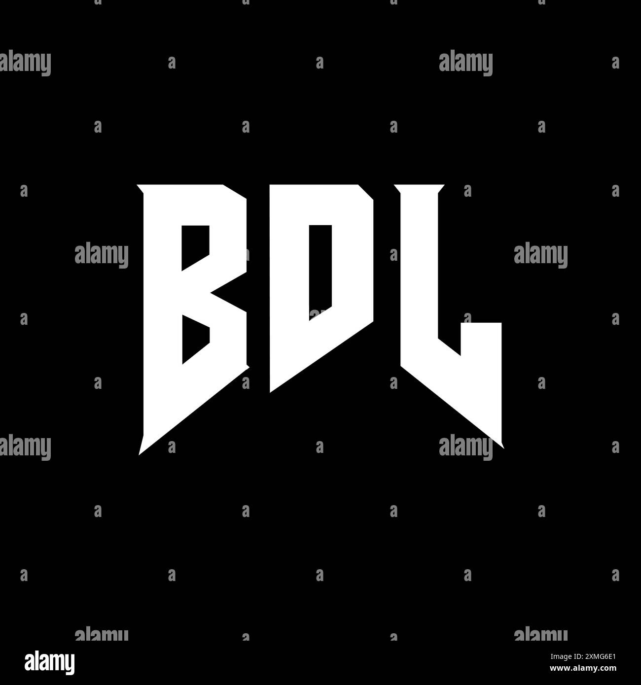 Bdl tech logo hi-res stock photography and images - Alamy