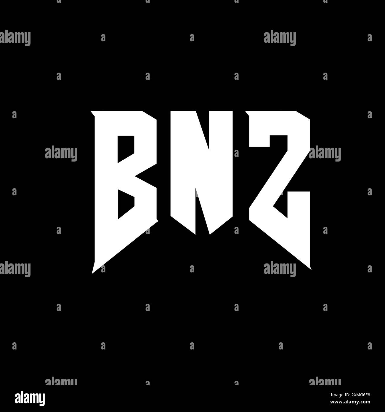 Bnz technology company logo hi-res stock photography and images - Alamy