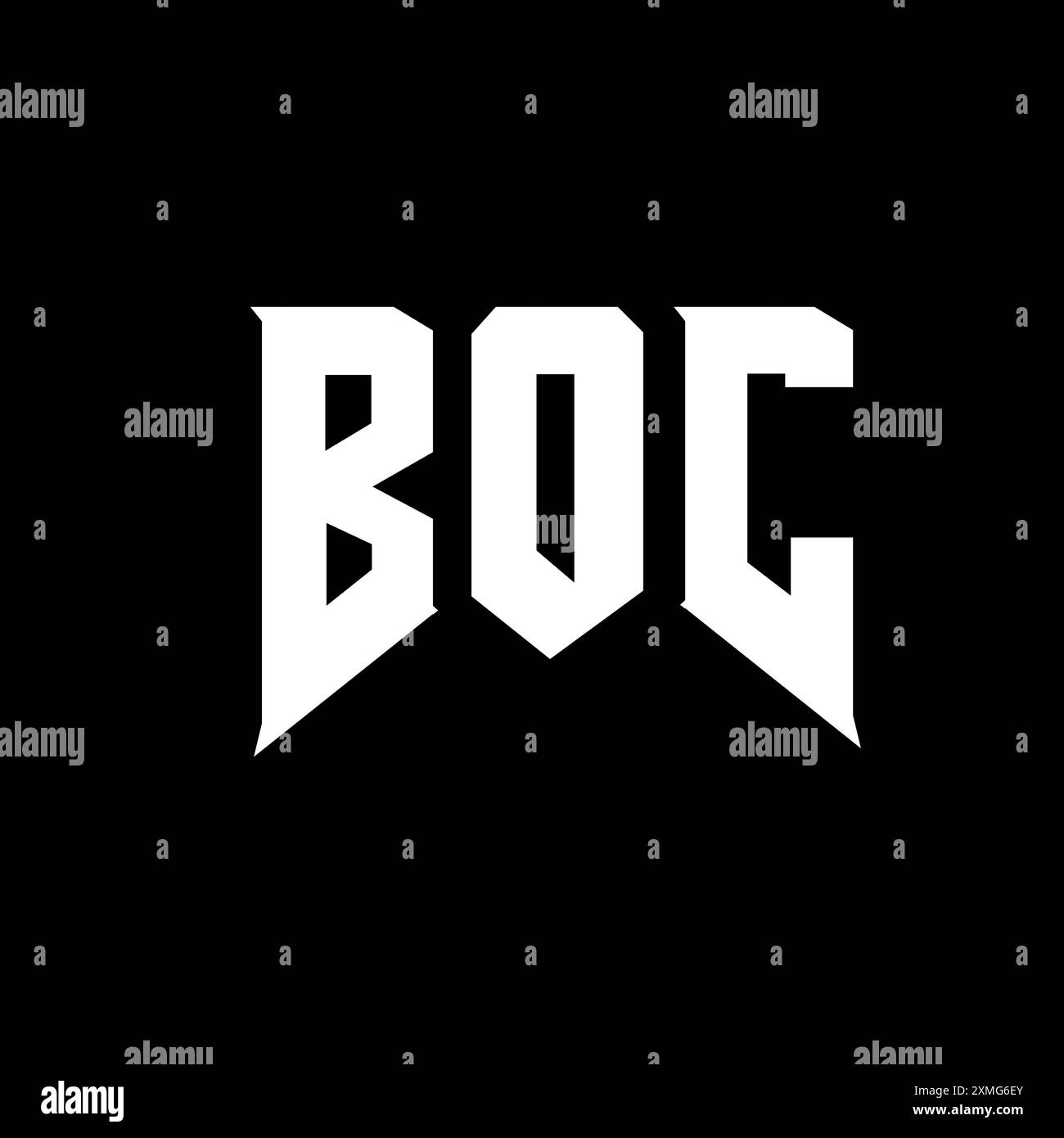 Boc technology company logo hi-res stock photography and images - Alamy