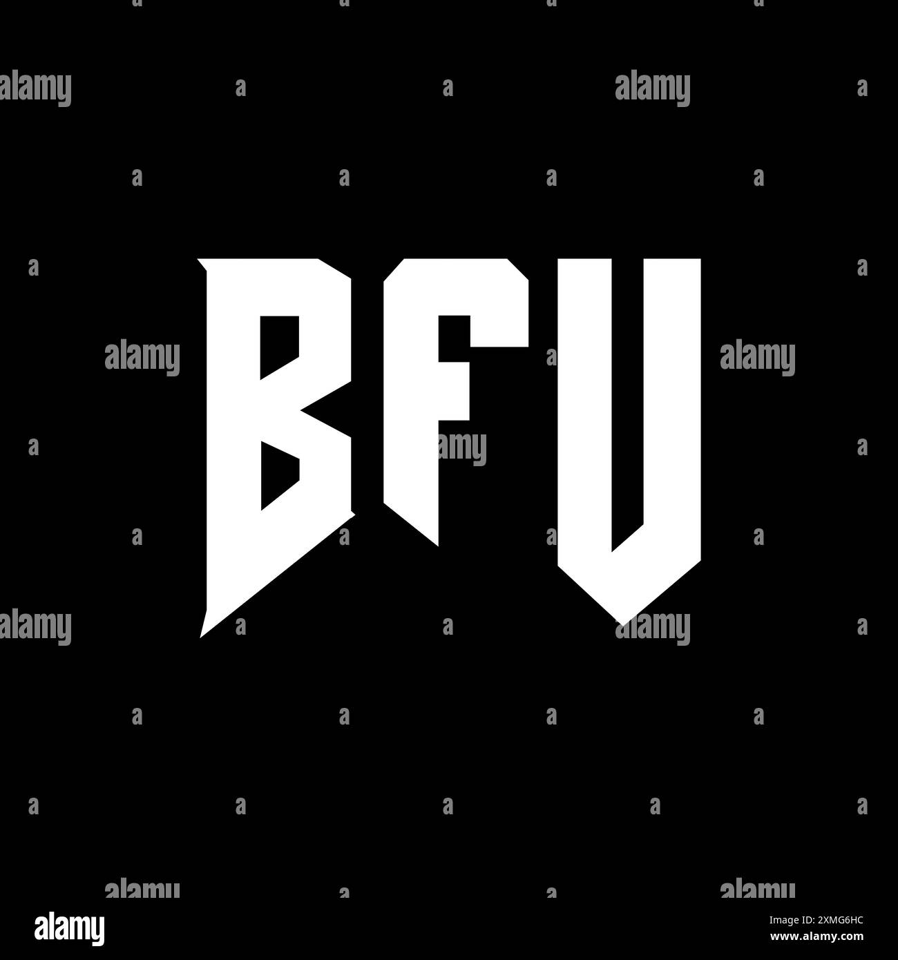 Bfu technology company logo hi-res stock photography and images - Alamy