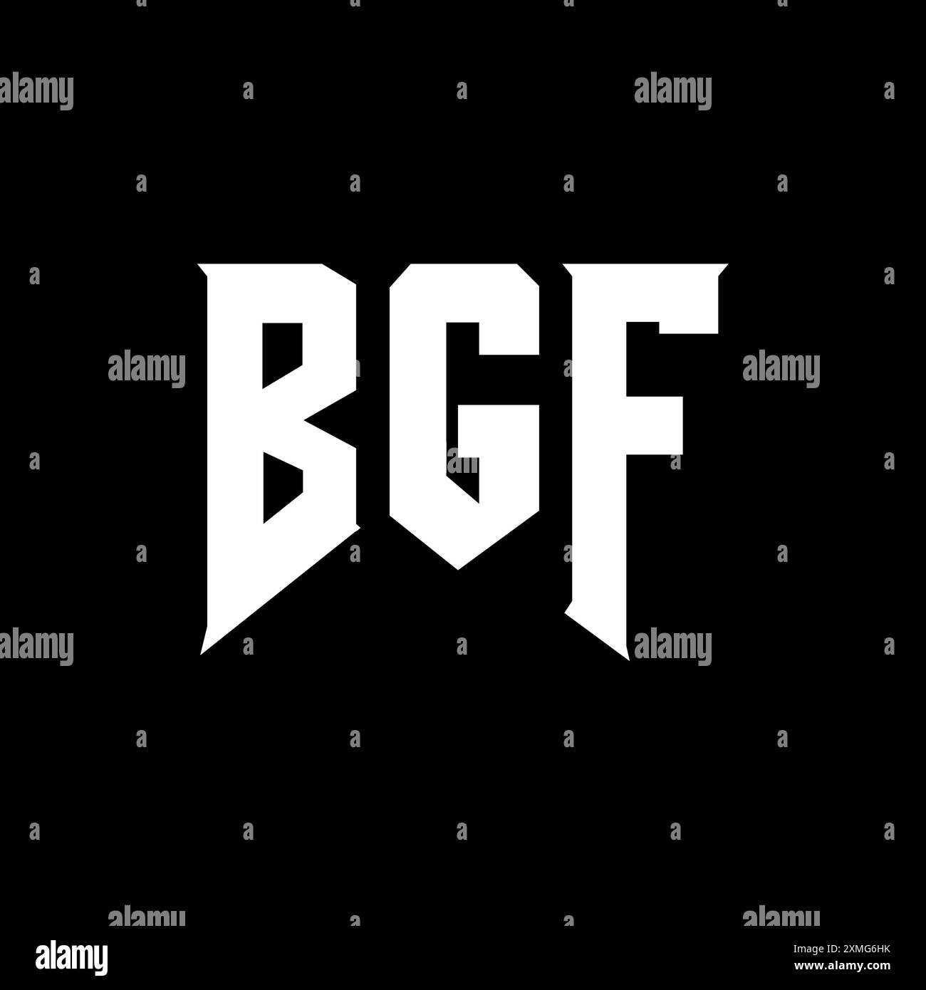 Bgf icon hi-res stock photography and images - Alamy