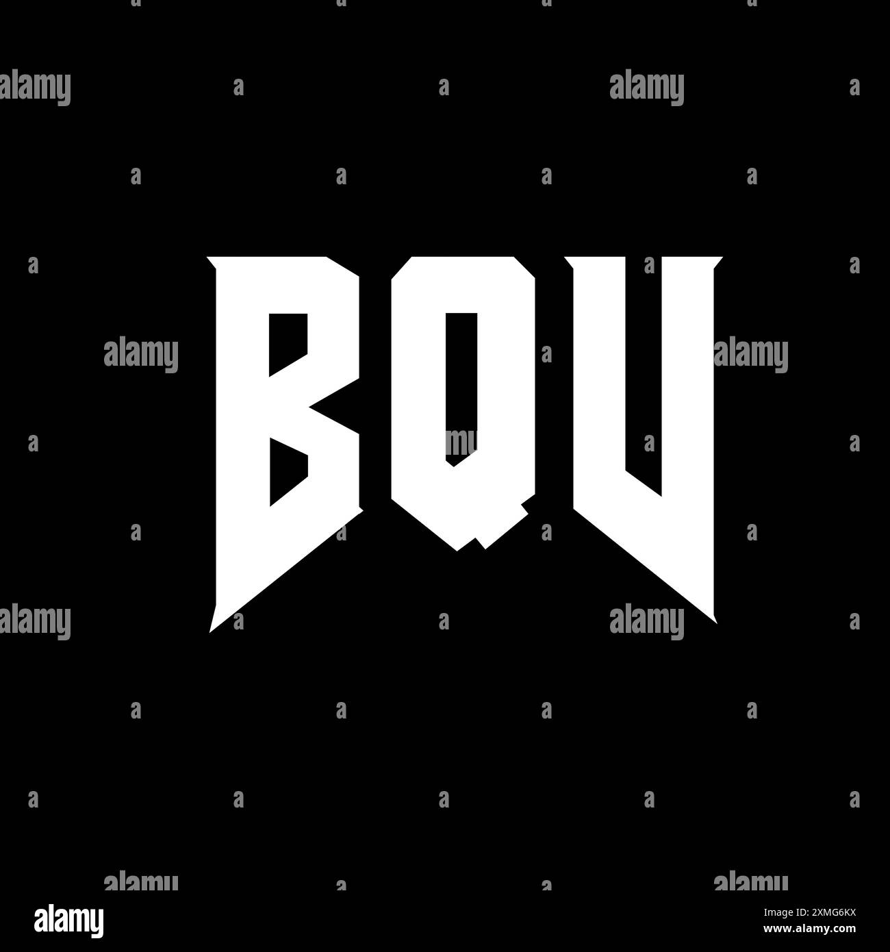 Bqv logo hi-res stock photography and images - Alamy