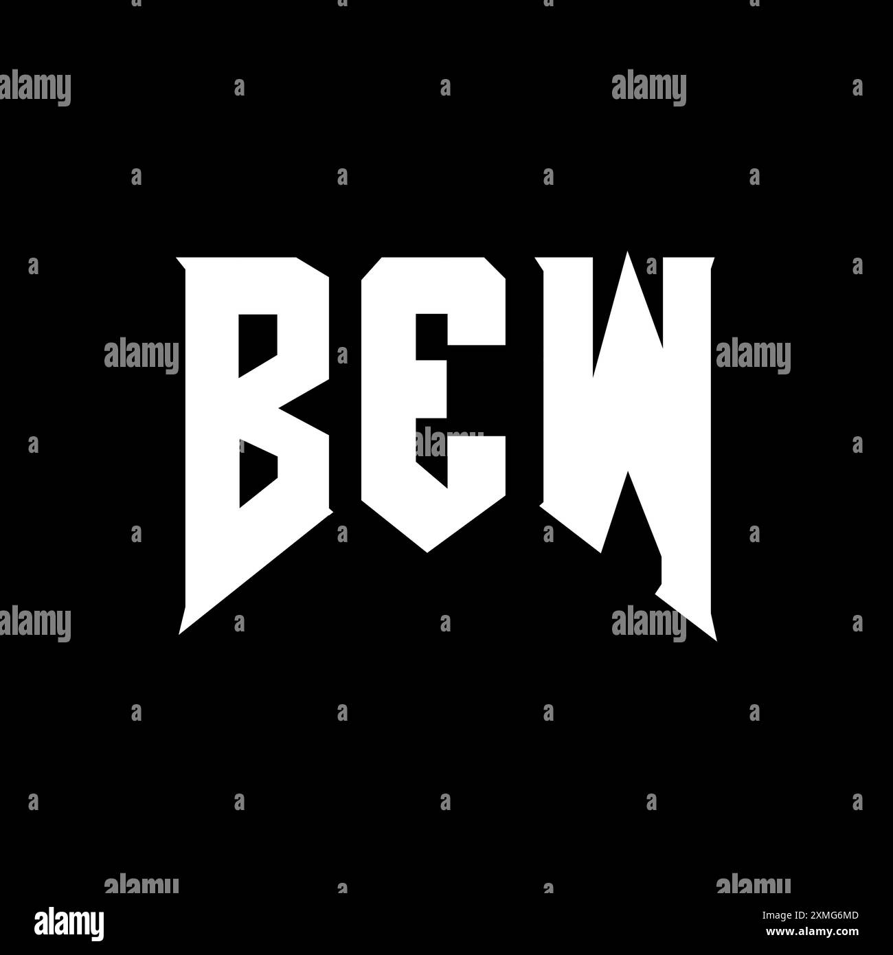 Bew business company logo hi-res stock photography and images - Alamy