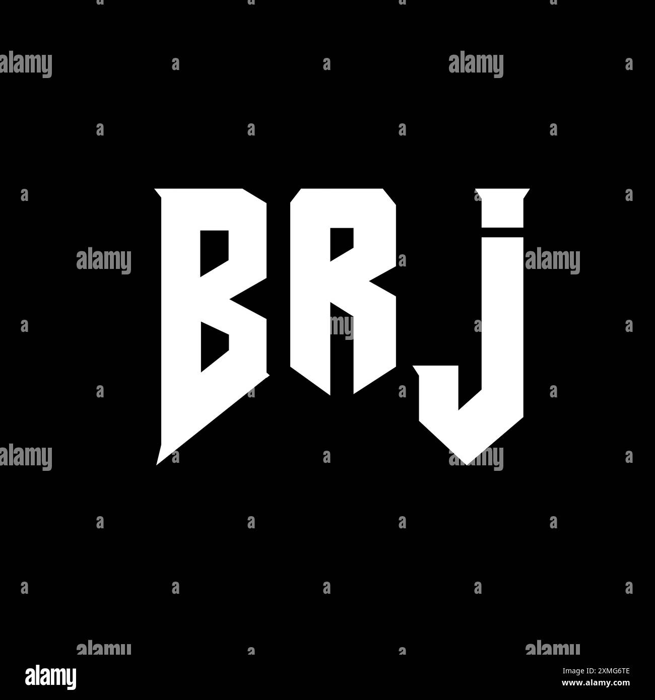 Brj technology company logo hi-res stock photography and images - Alamy