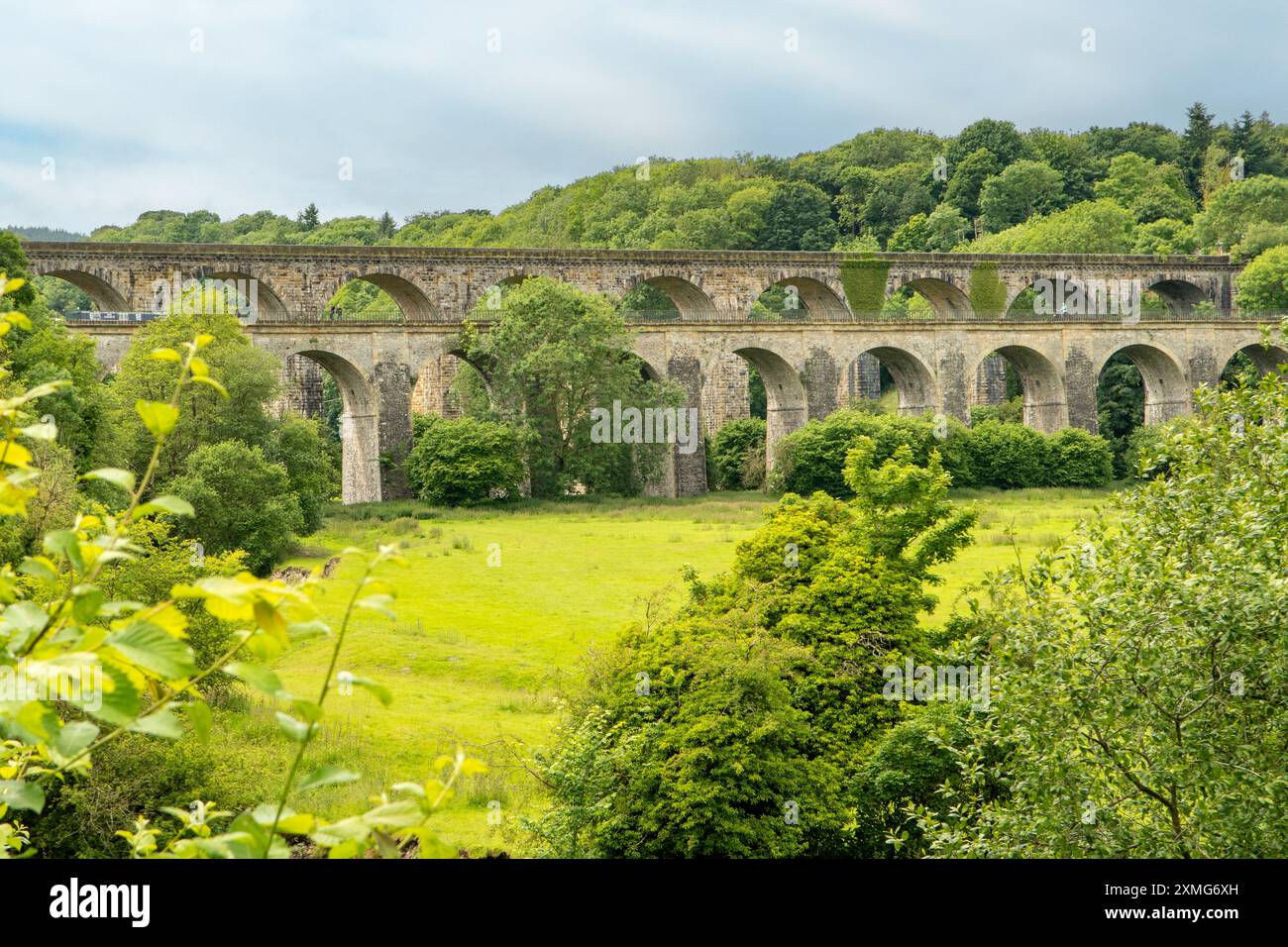 Chirk historical hi-res stock photography and images - Alamy