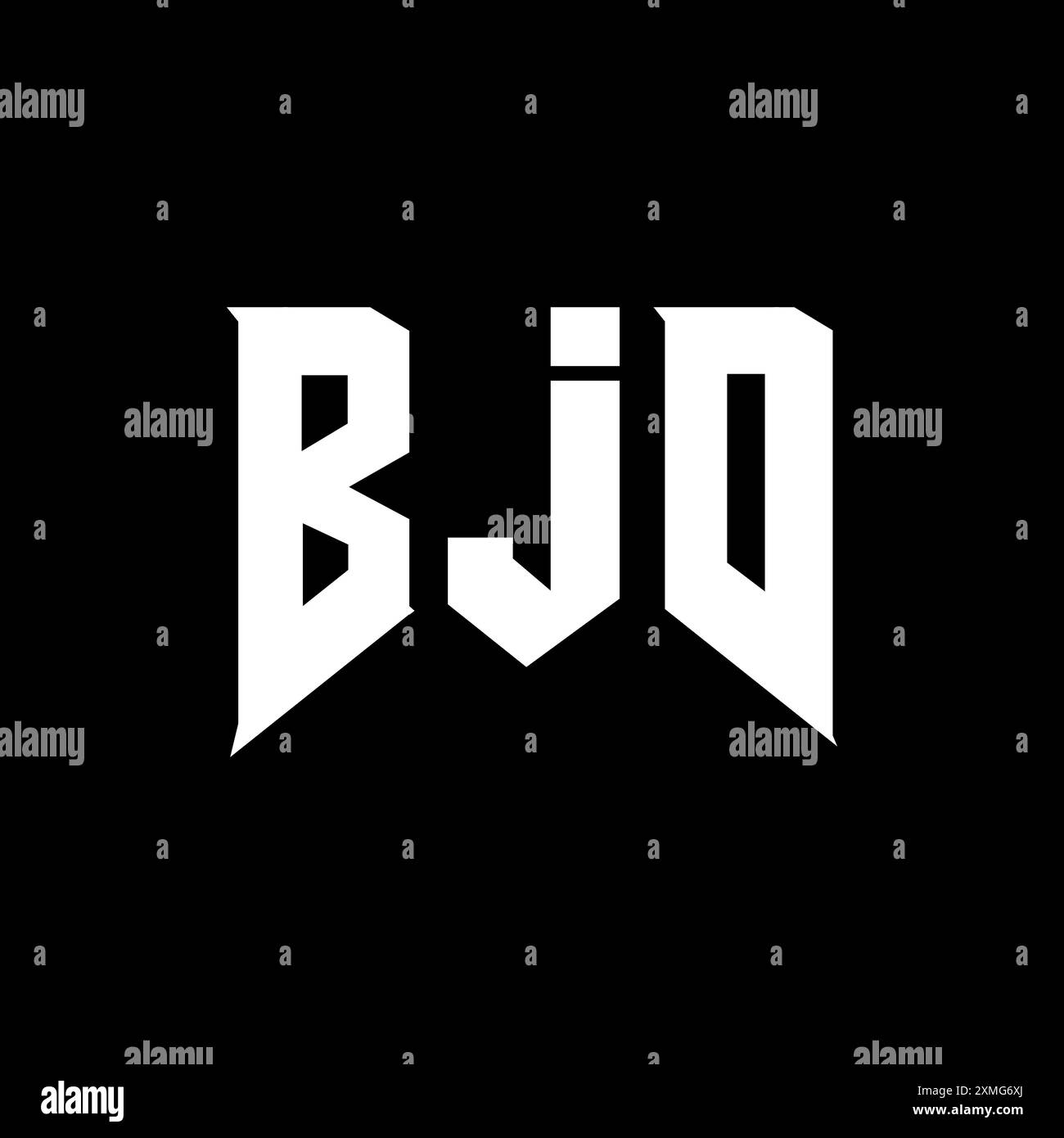 Bjd business company logo hi-res stock photography and images - Alamy