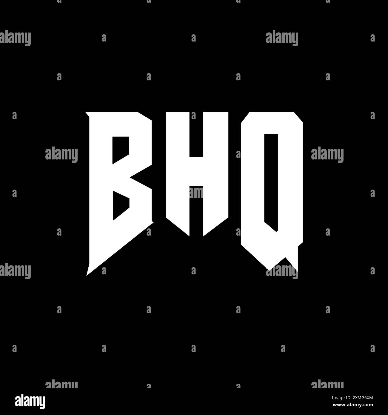 Bhq business company logo hi-res stock photography and images - Alamy