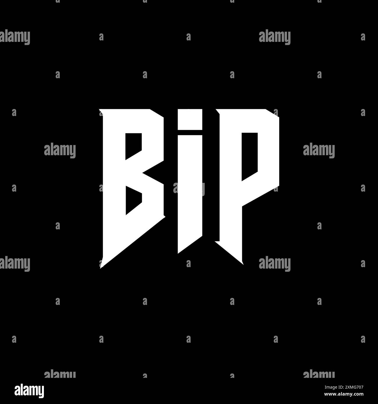 Bip technology company logo hi-res stock photography and images - Alamy