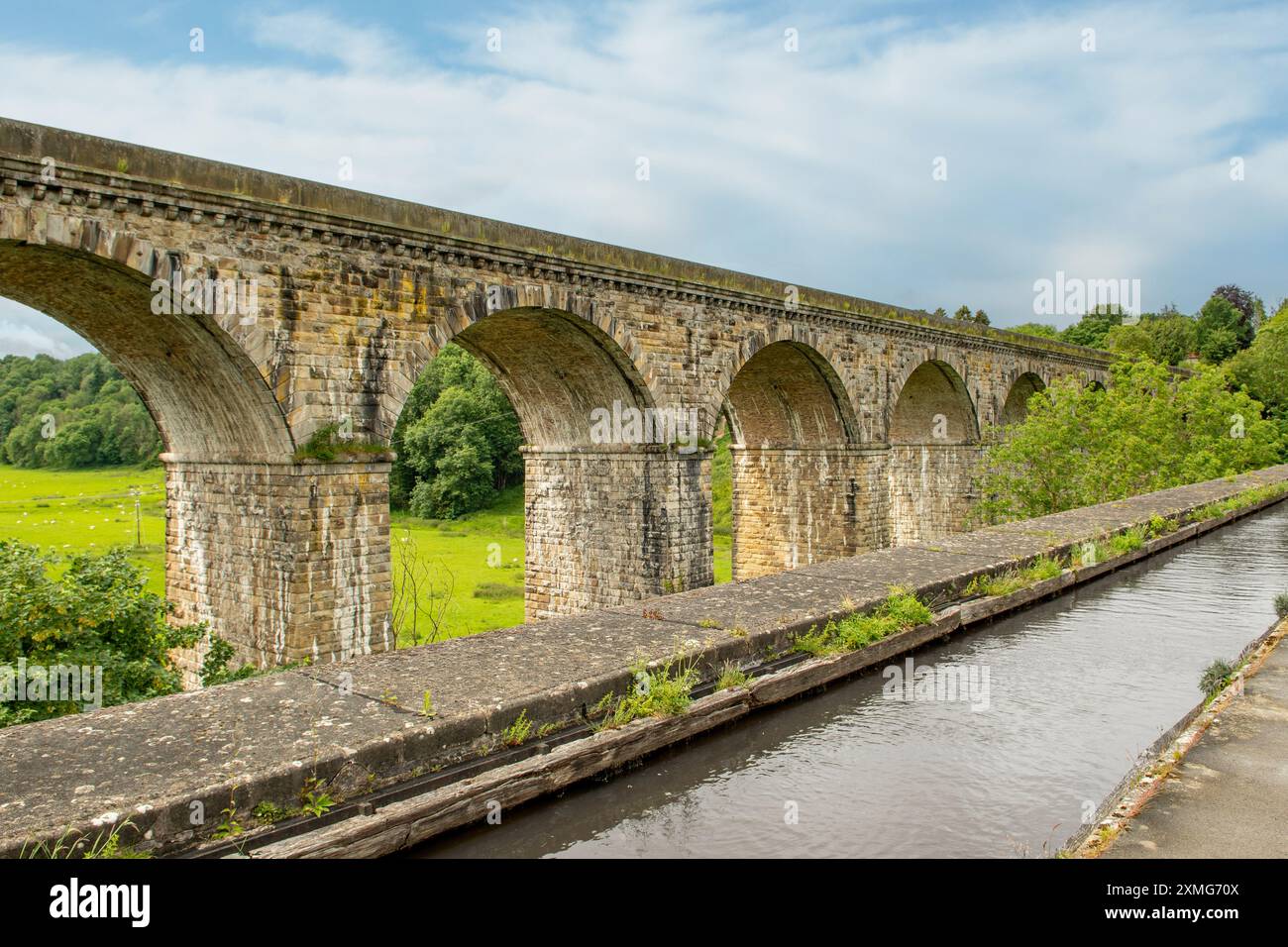 Chirk historical hi-res stock photography and images - Alamy