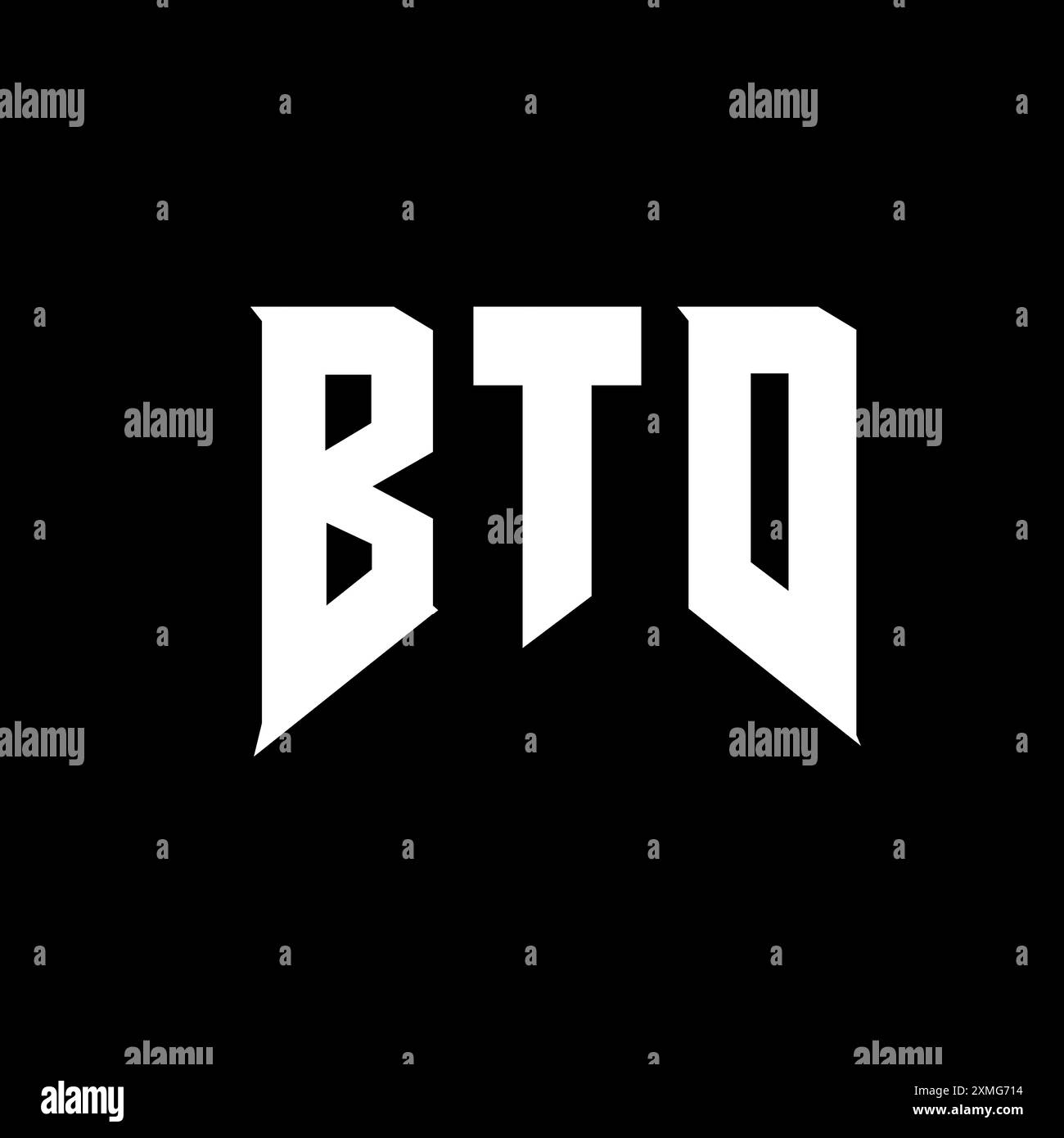 Bto technology company logo hi-res stock photography and images - Alamy
