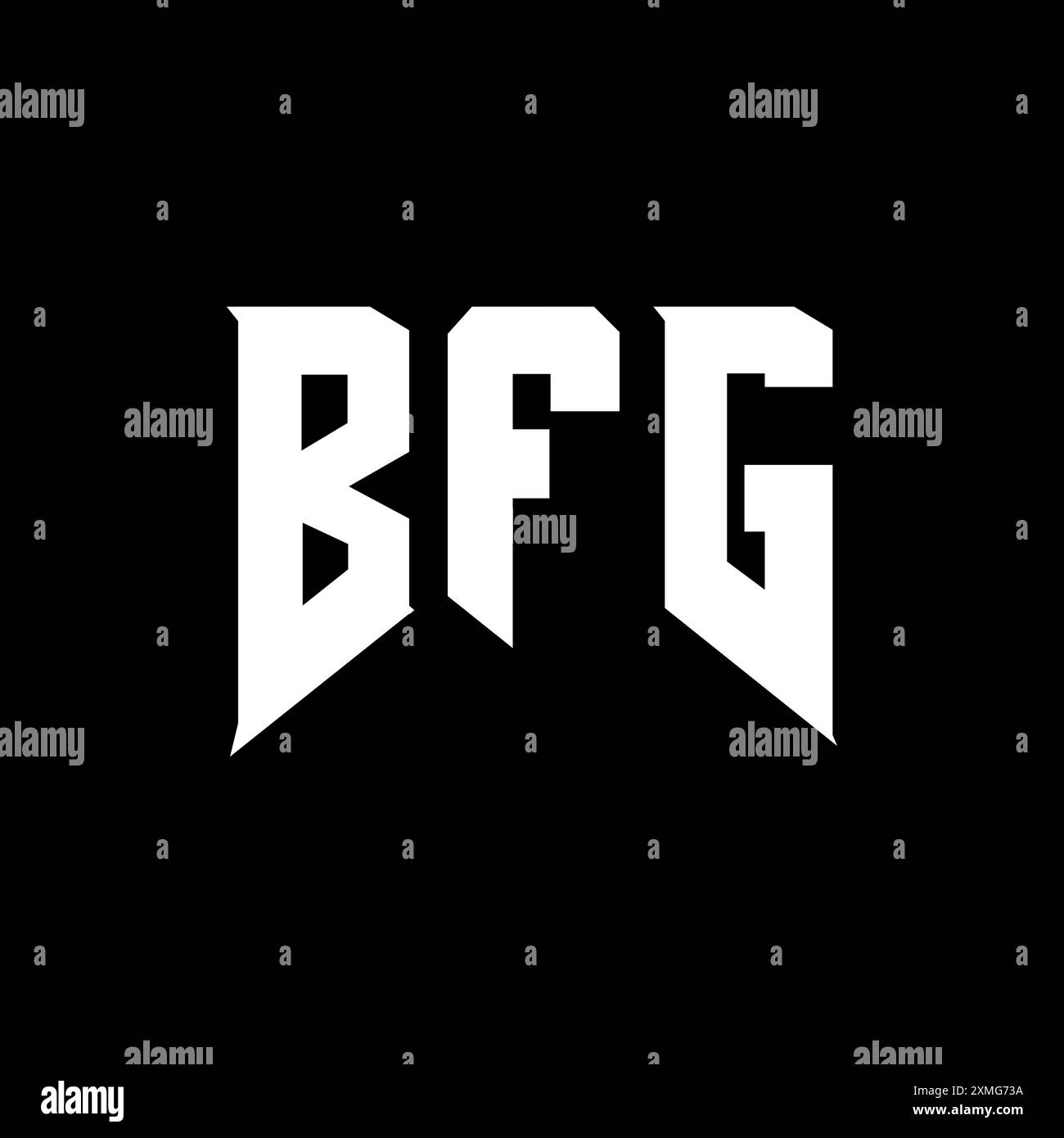 Bfg vector hi-res stock photography and images - Alamy