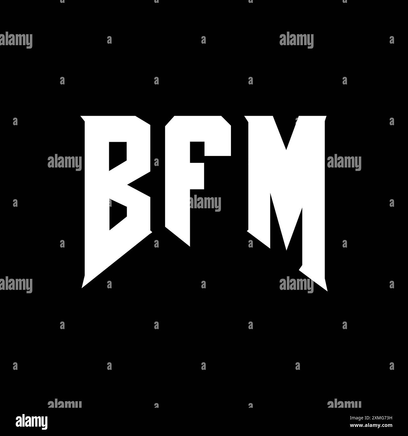 Bfm technology company logo hi-res stock photography and images - Alamy