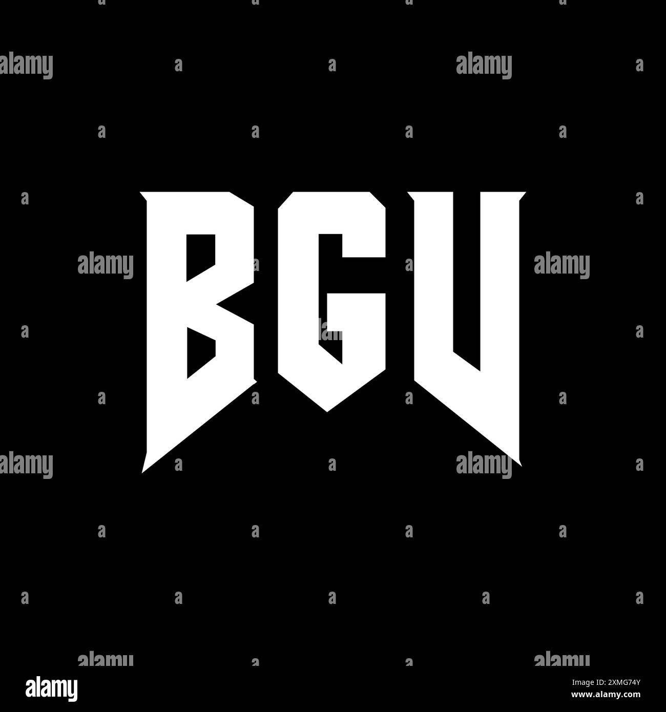 Bgv business company logo hi-res stock photography and images - Alamy