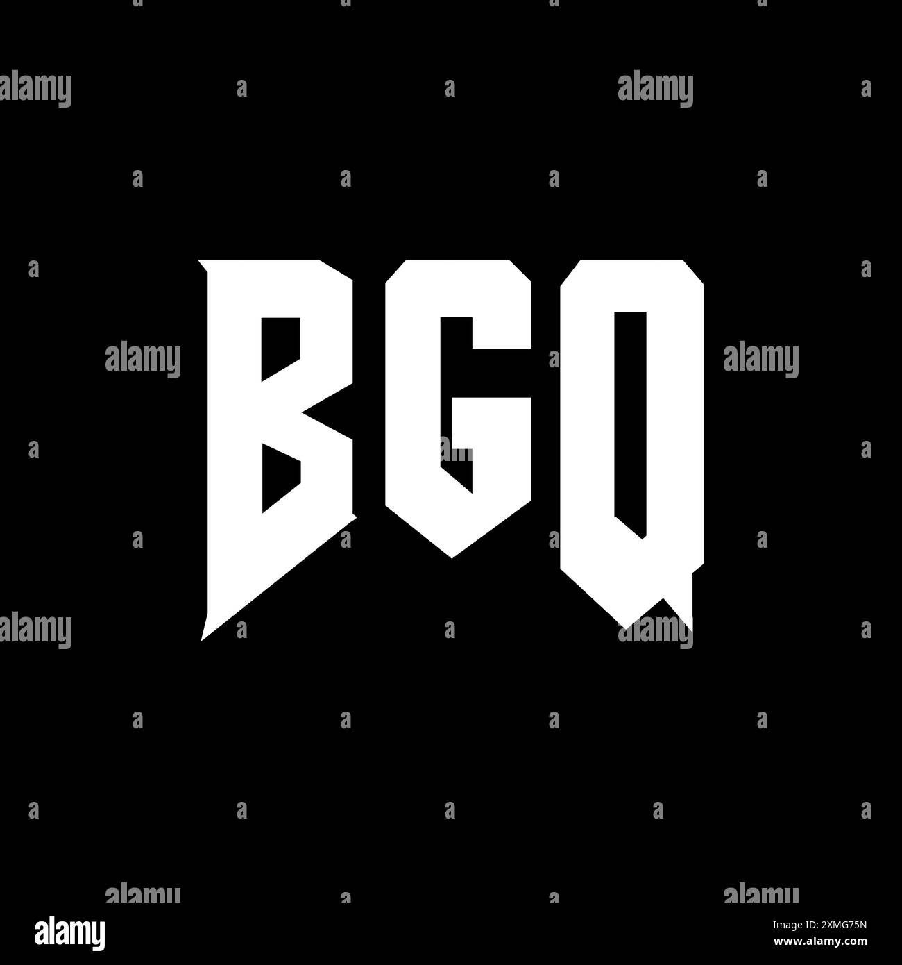 Bgq technology company logo hi-res stock photography and images - Alamy