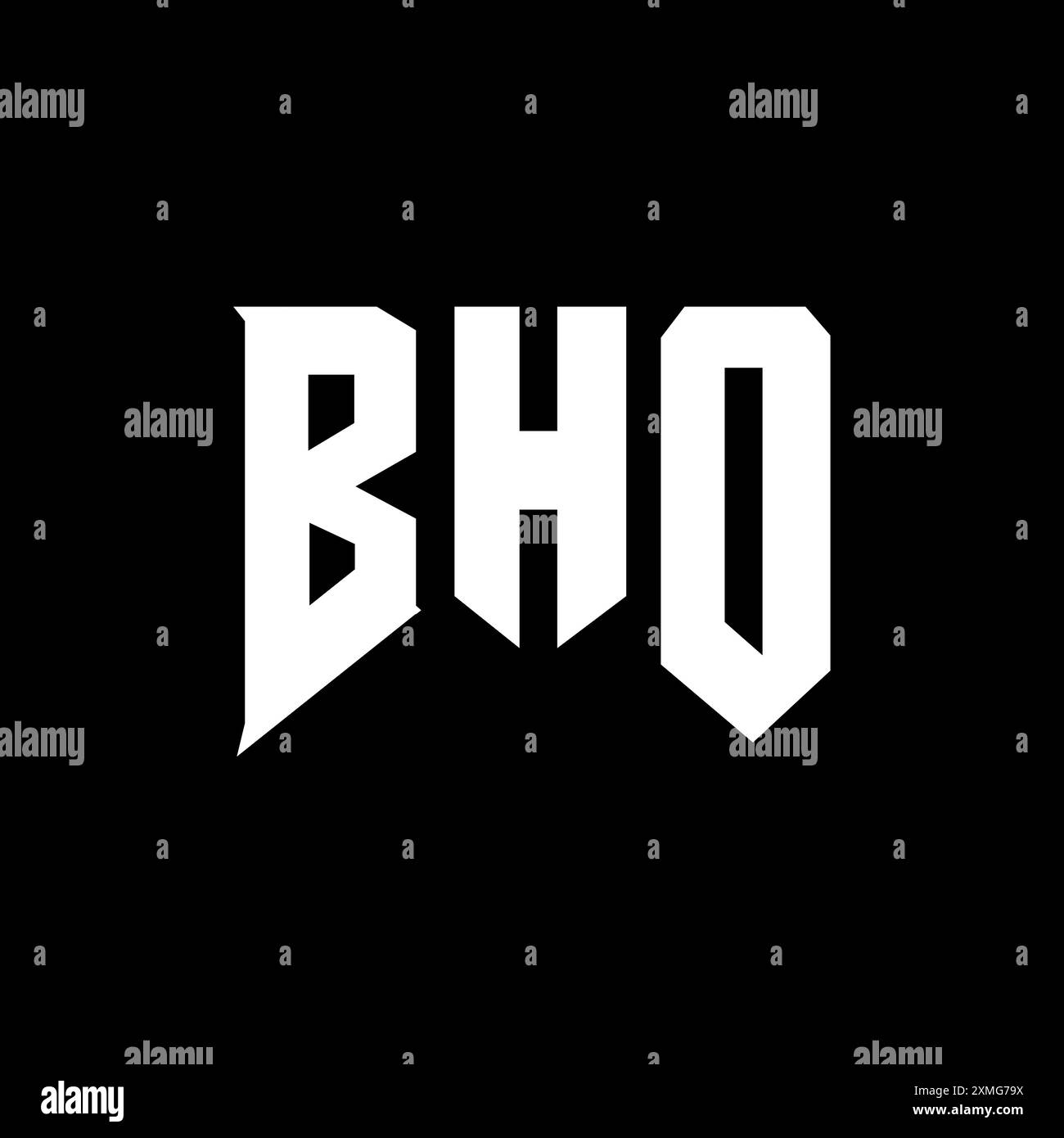 Bho alphabet hi-res stock photography and images - Alamy