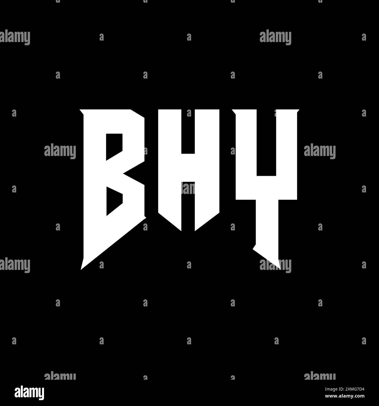 Bhy alphabet Stock Vector Images - Alamy