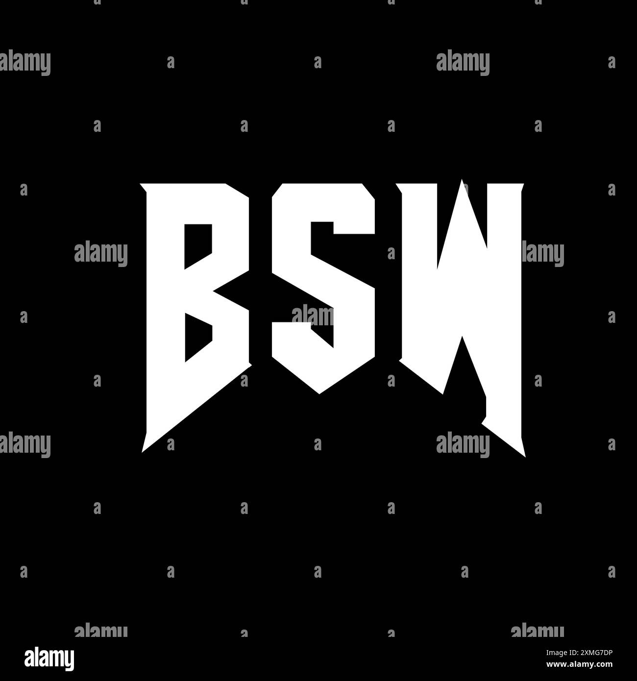 Bsw technology company logo hi-res stock photography and images - Alamy