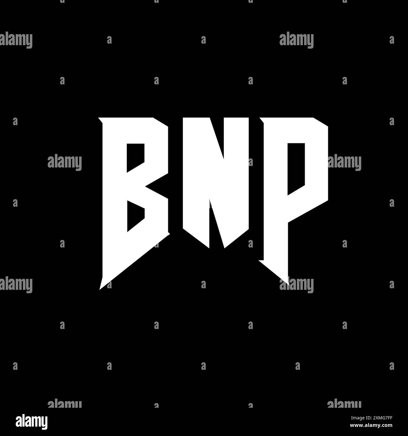 Bnp tech logo hi-res stock photography and images - Alamy