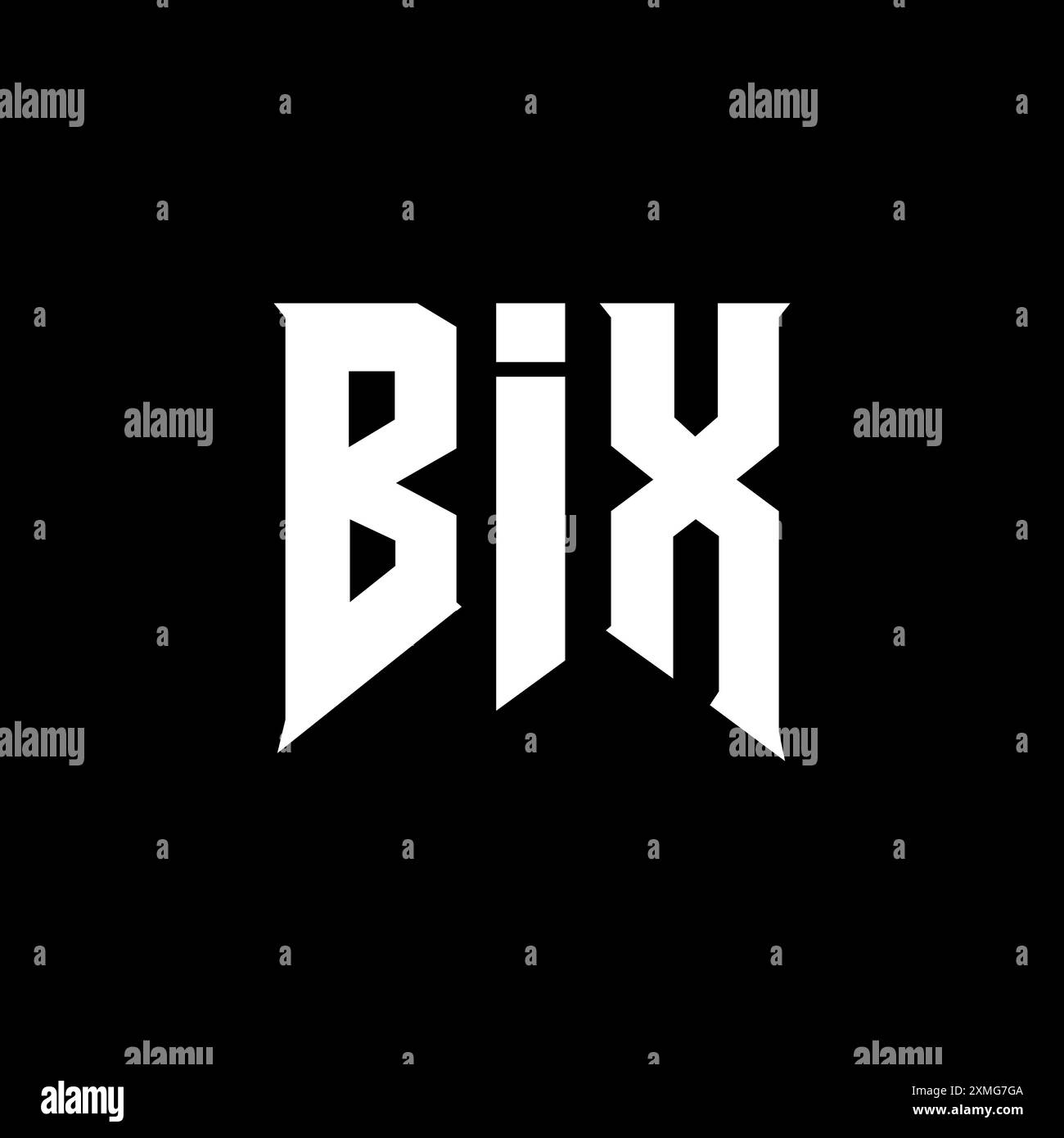 Bix vector hi-res stock photography and images - Alamy