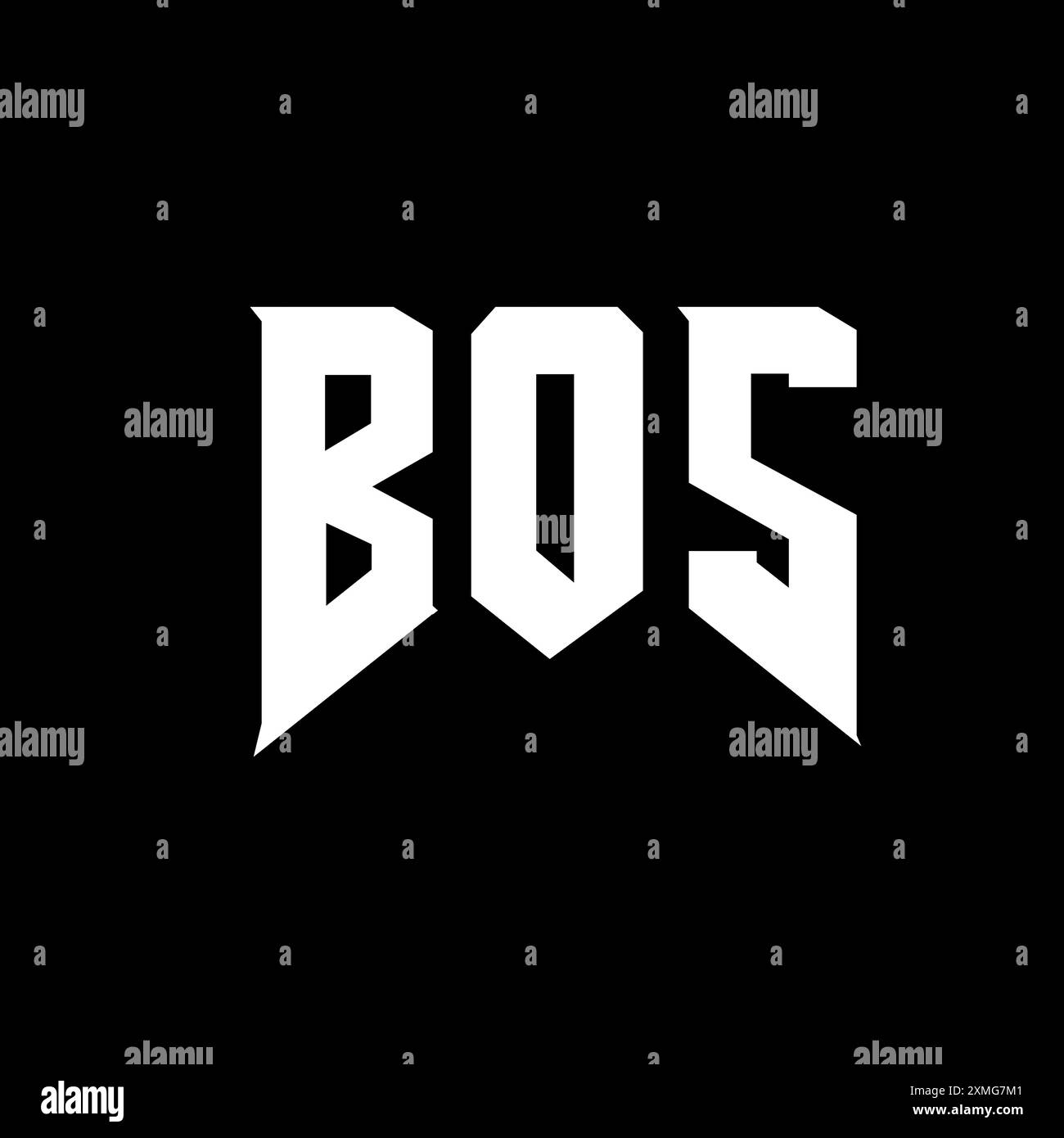 Bos design Stock Vector Images - Alamy