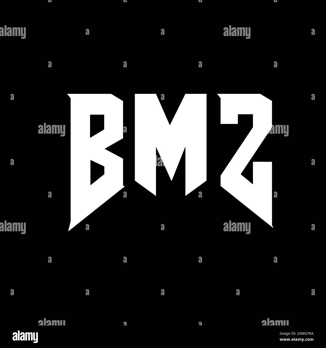Bmz technology company logo hi-res stock photography and images - Alamy