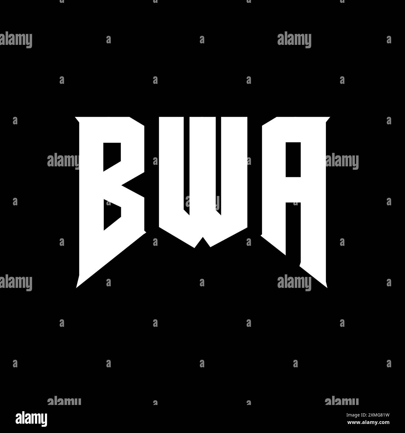 Bwa technology company logo hi-res stock photography and images - Alamy