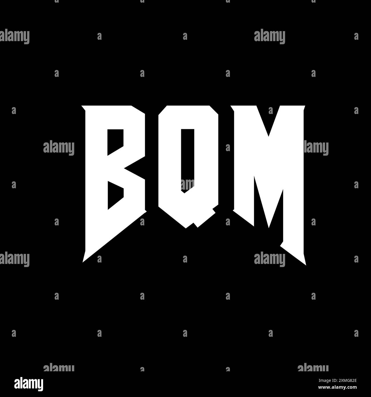 Bqm Stock Vector Images - Alamy