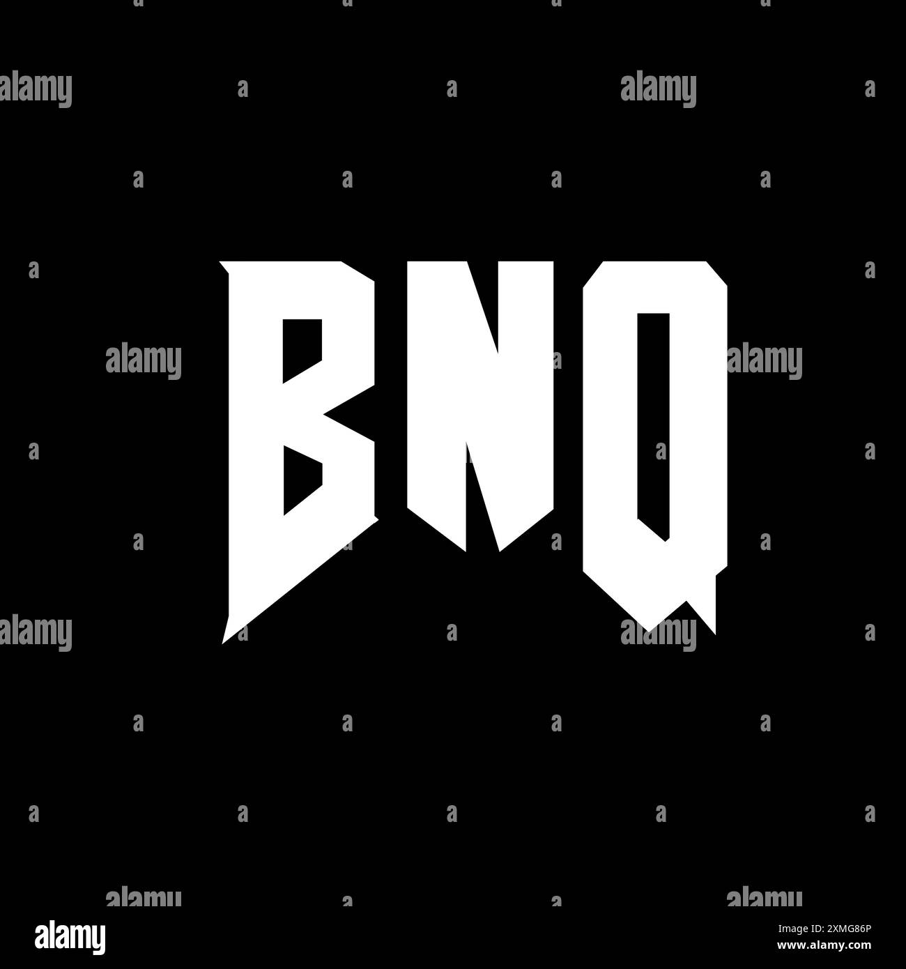 Bnq business company logo hi-res stock photography and images - Alamy