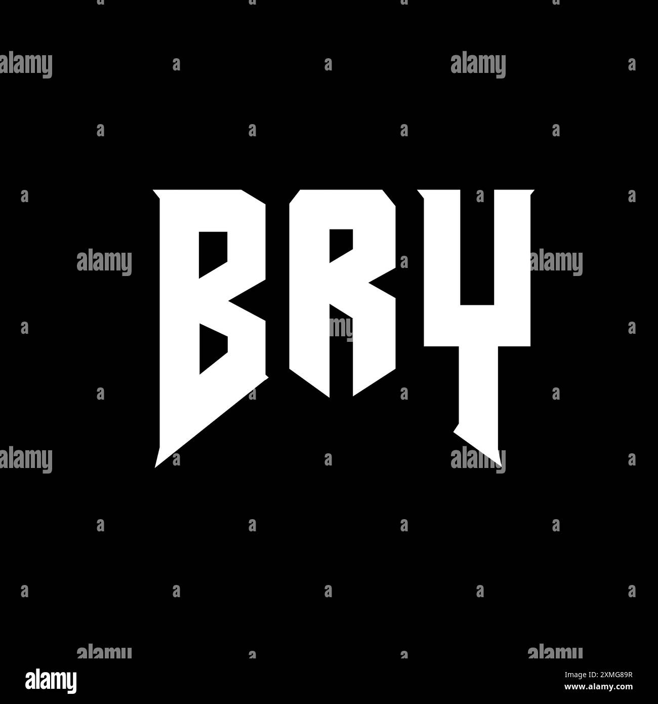 Bry business company logo hi-res stock photography and images - Alamy