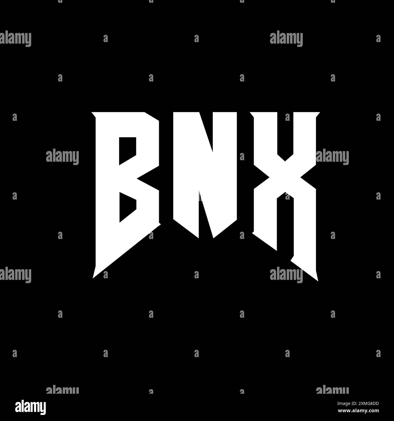 Bnx logo hi-res stock photography and images - Alamy