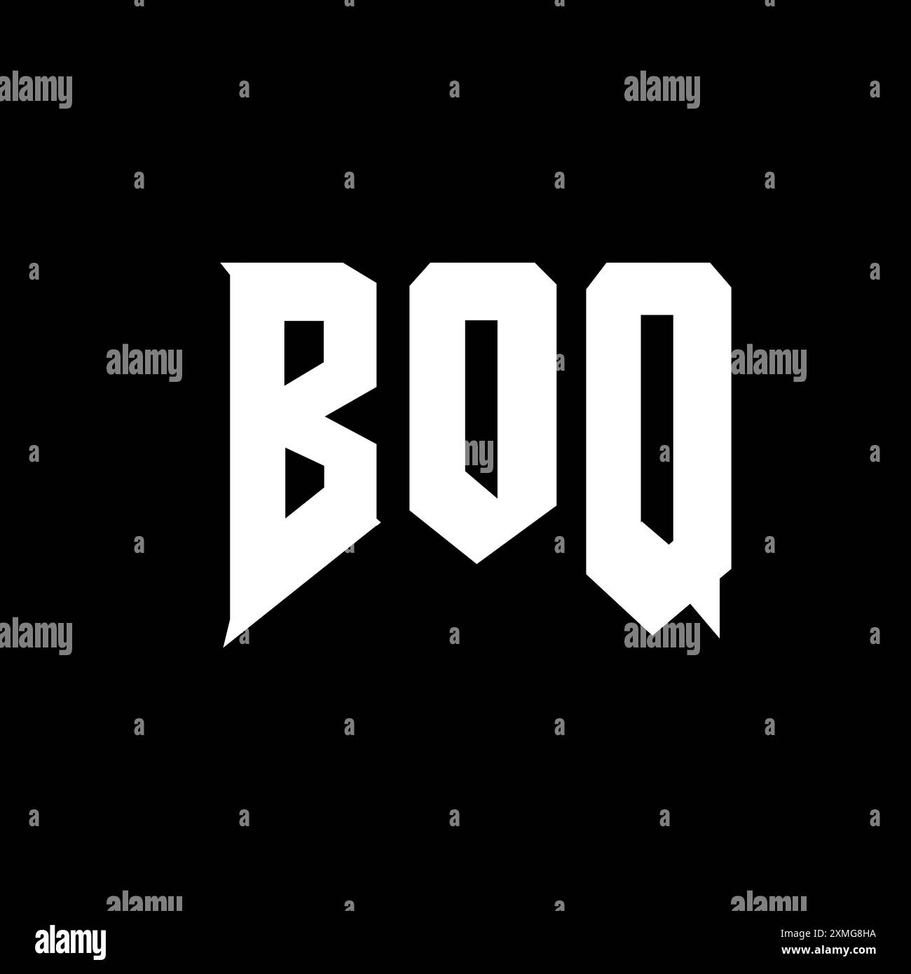 Boq technology company logo hi-res stock photography and images - Alamy